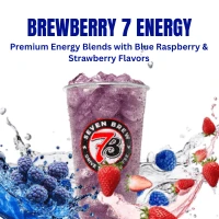 7 Brew Energy Menu (2026): Popular Flavors, Prices & More
