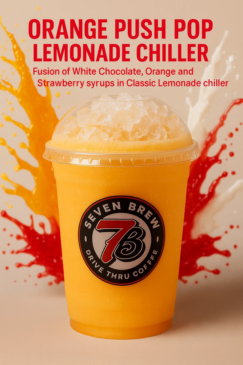 7 Brew Lemonades Menu 2026 With Prices, Flavors & Calories